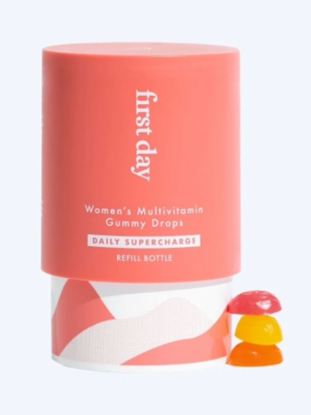 First Day Vitamins Review - Kb in Bloom First Day Vitamins Review - Kb in Bloom